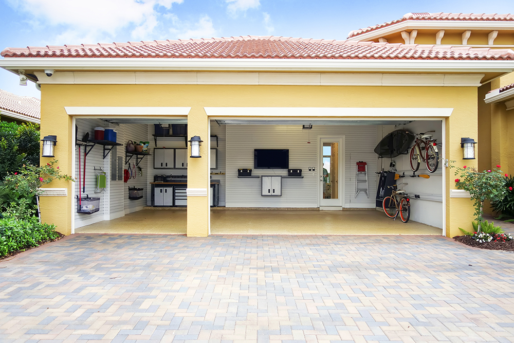 6 Tips to Organize Your Garage | PEMCO