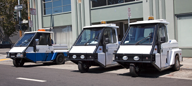 Parking police using chalkless technology - Pemco.com Blog