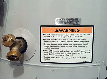 Don’t get thwarted by your water heater - Pemco.com Blog