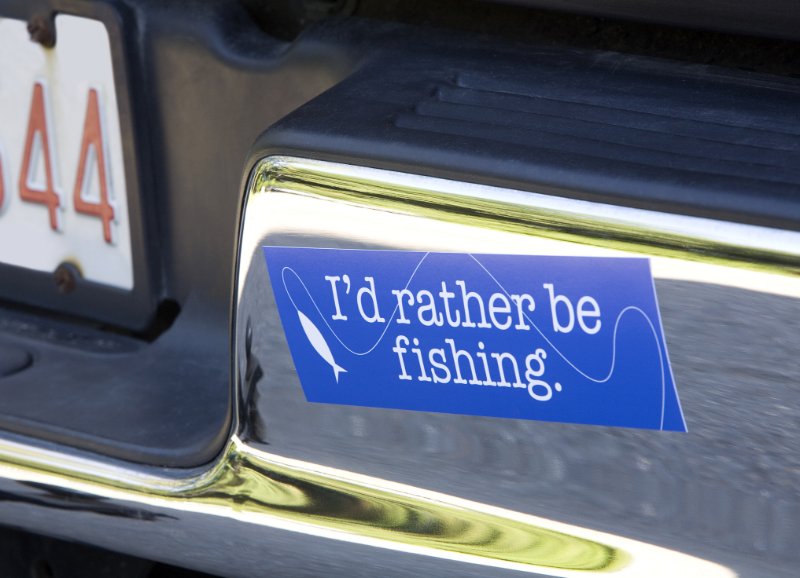 PEMCO: Bumper stickers linked to road rage
