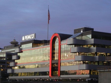 PEMCO goes red to support heart health