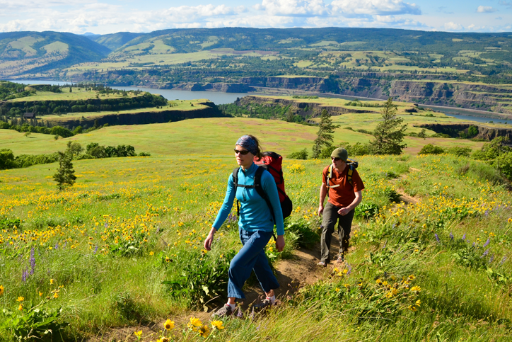 Best hiking trails in Washington and Oregon